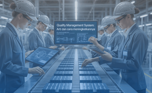 COGM Adalah: Definisi, Manfaat, dan Bedanya dengan COGS - IndonesiaERP